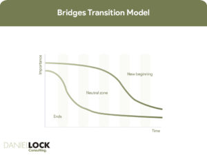 What is Bridges Transition Model? Change vs Transition Explained