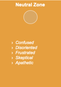 What is Bridges Transition Model? Change vs Transition Explained